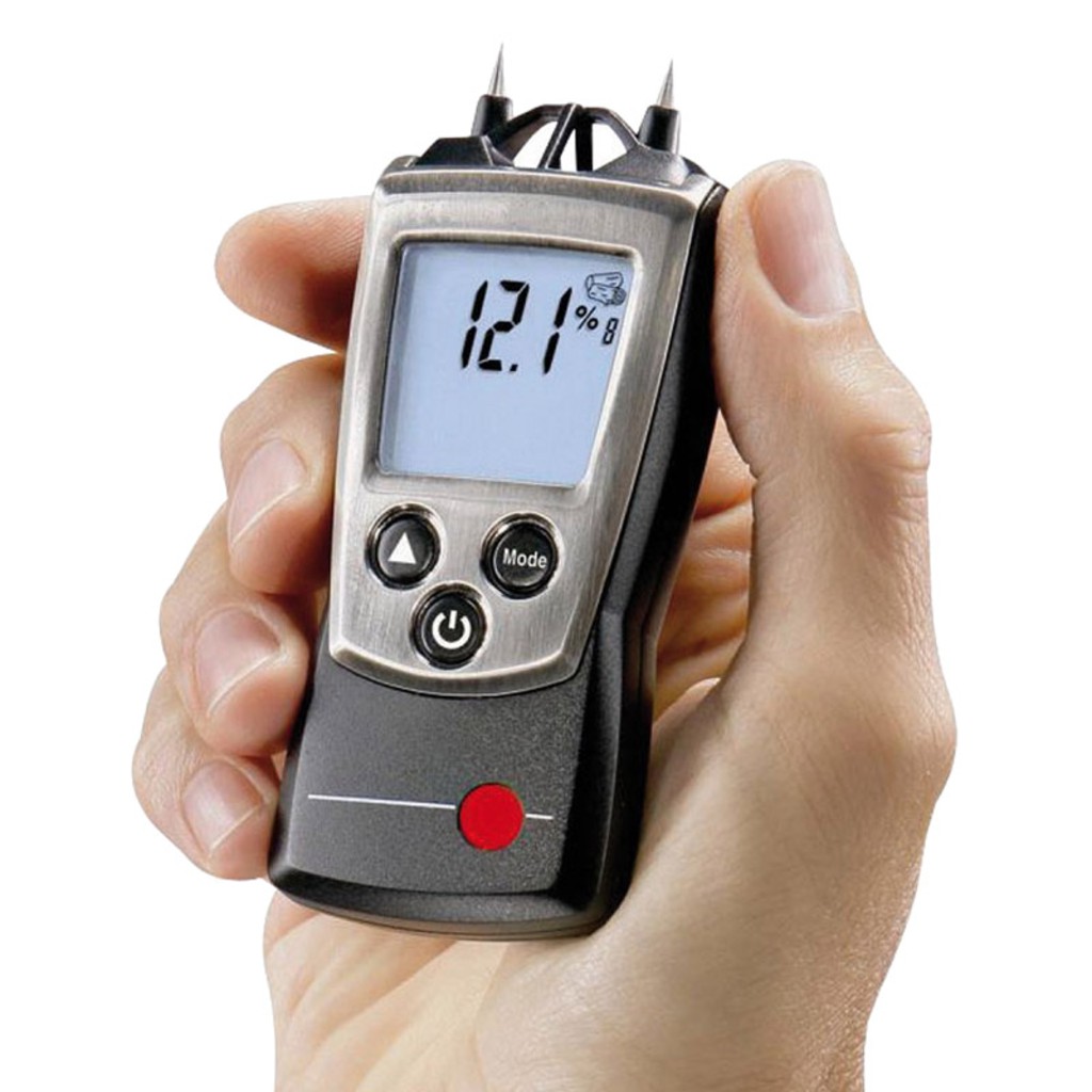 Testo 606-2 влагомер древесины и стройматериалов купить по цене в Москве