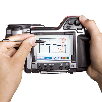 Тепловизор Flir T360 купить по цене в Москве