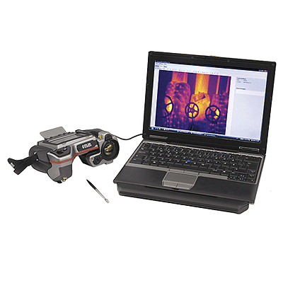 Тепловизор Flir T360 купить по цене в Москве