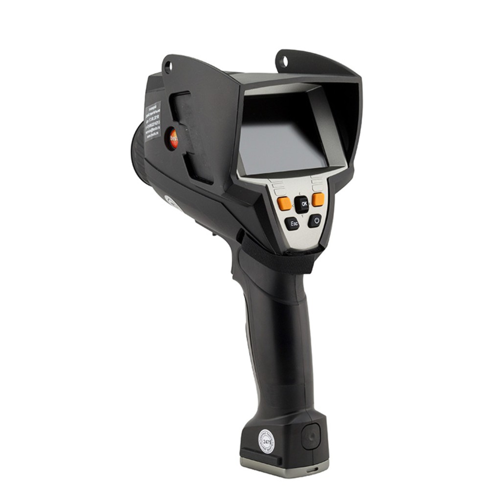 Тепловизор Testo 882 купить по цене в Москве