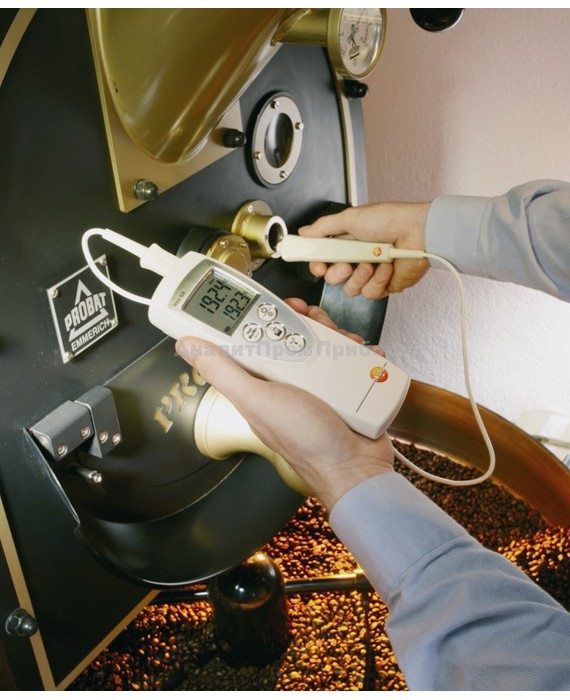Testo 926 термометр купить по цене 11555 руб. в Москве