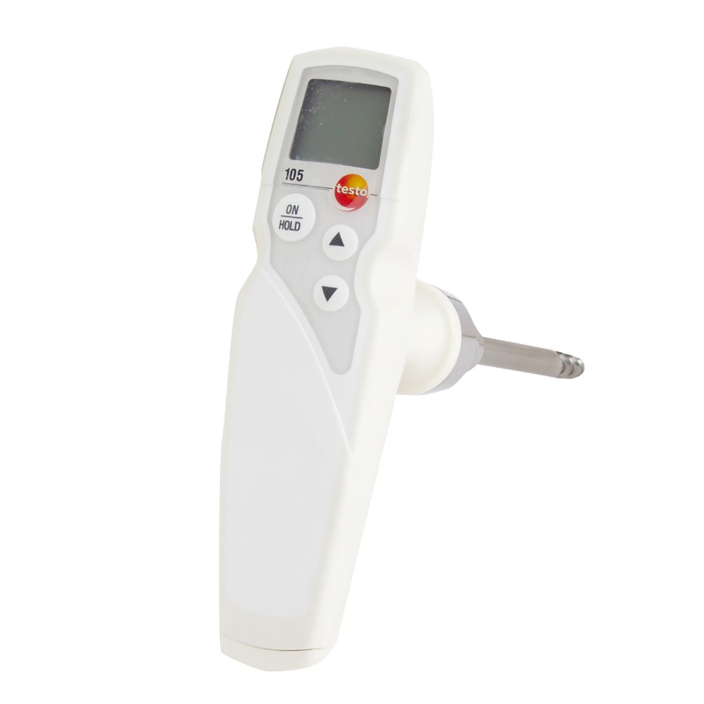 Testo 105 термометр купить по цене 12587 руб. в Москве