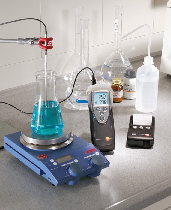 Testo 720 термометр купить по цене 23709 руб. в Москве