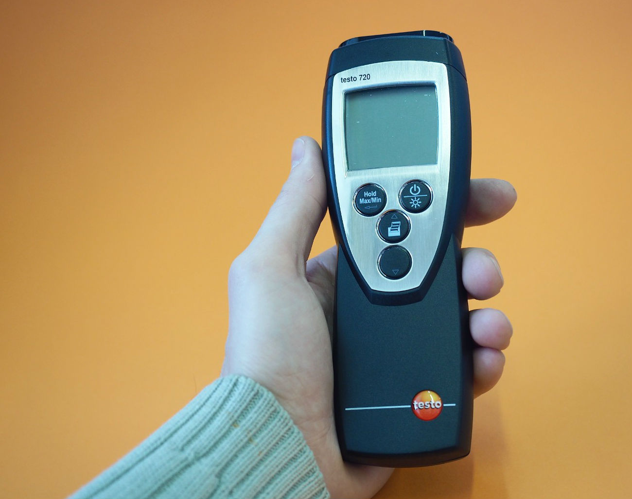 Testo 720 термометр купить по цене 23709 руб. в Москве