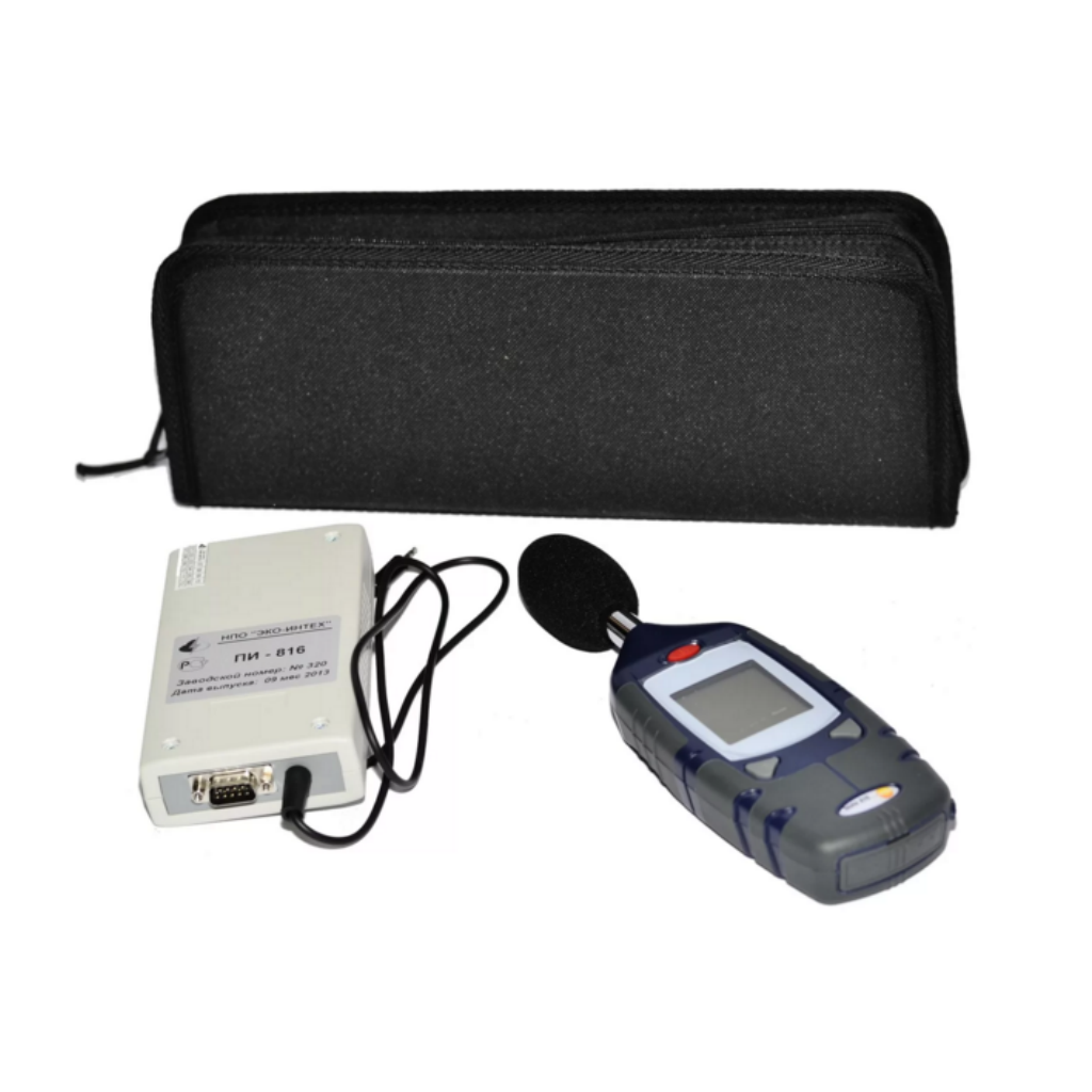 Testo 816-2 шумомер купить по цене 75057 руб. в Москве