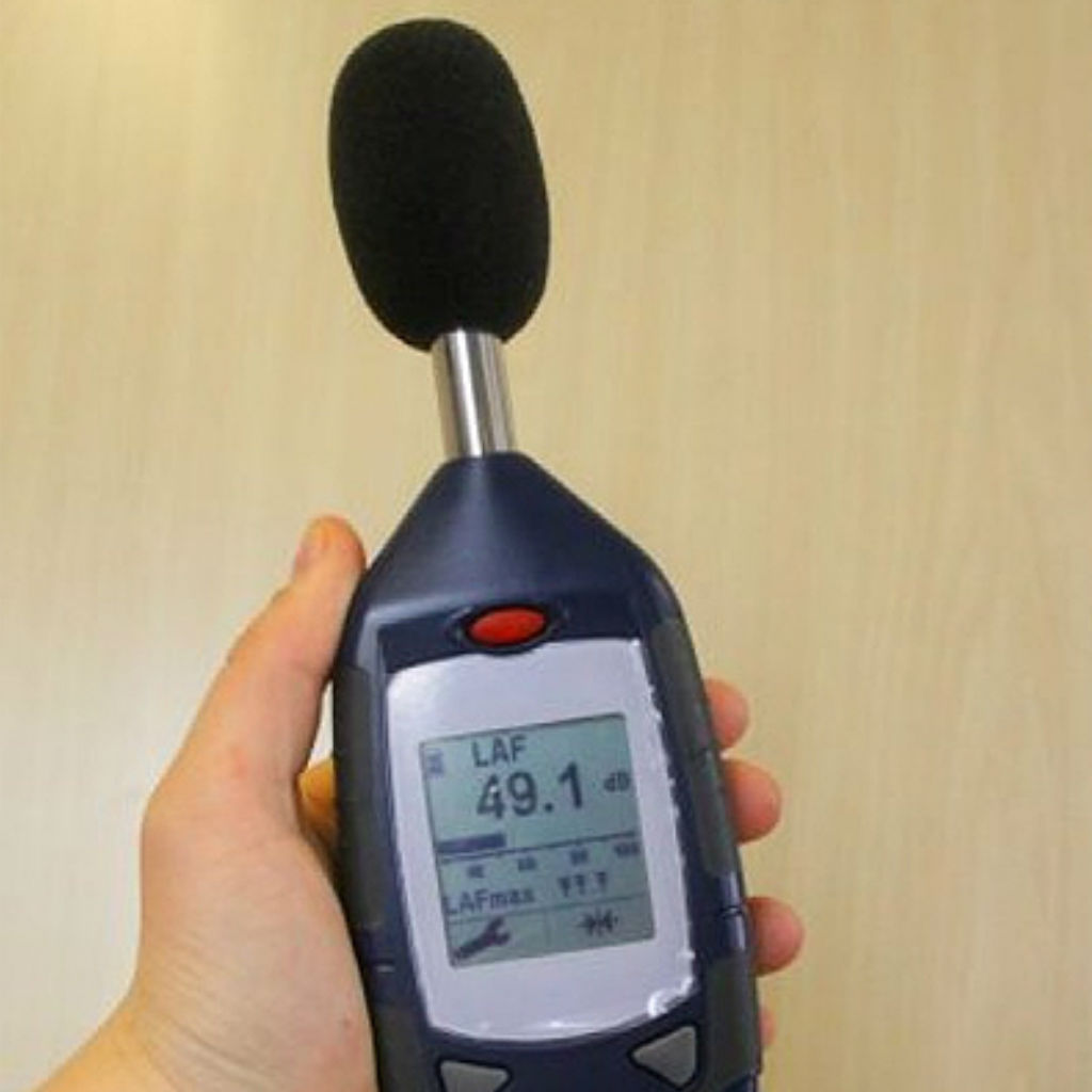 Testo 816-4 шумомер купить по цене 164713 руб. в Москве