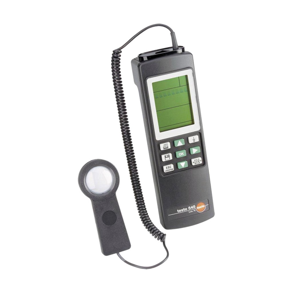 Testo 545 люксметр купить по цене в Москве