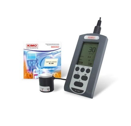 KIMO SL 200 измеритель излучения купить по цене 69860 руб. в Москве