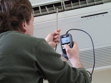 Термоанемометры KIMO LV 101, LV 107, LV 110 купить по цене в Москве