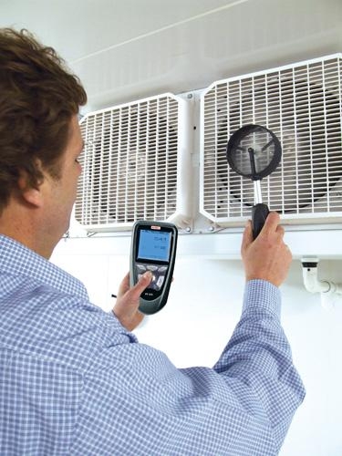 Термоанемометр KIMO VT 200 купить по цене в Москве