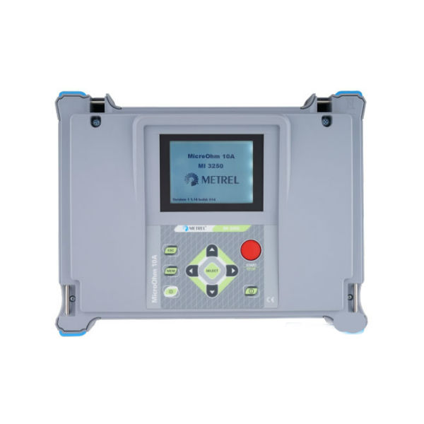 MI 3250 микроомметр купить по цене 429000 руб. в Москве