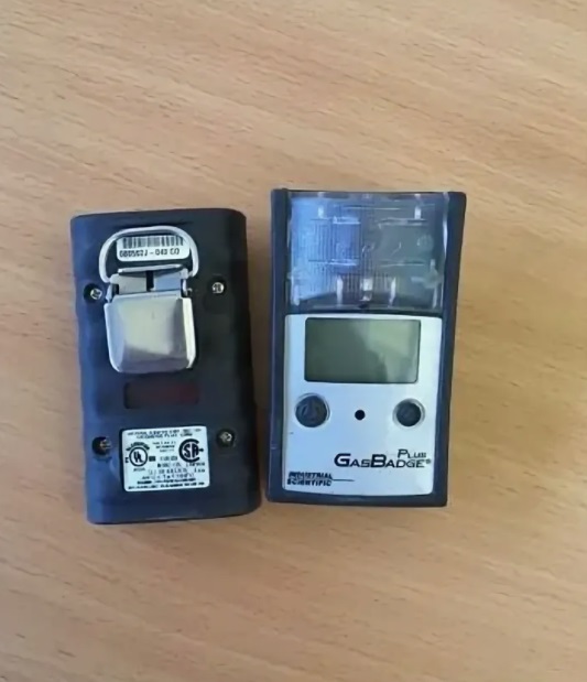 Газоанализатор GasBadge Plus купить по цене Нет данных руб. в Москве