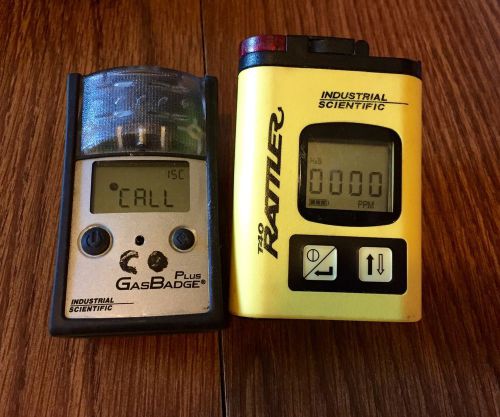 Газоанализатор GasBadge Plus купить по цене Нет данных руб. в Москве
