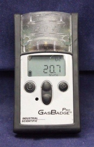 Газоанализатор GasBadge Pro купить по цене в Москве