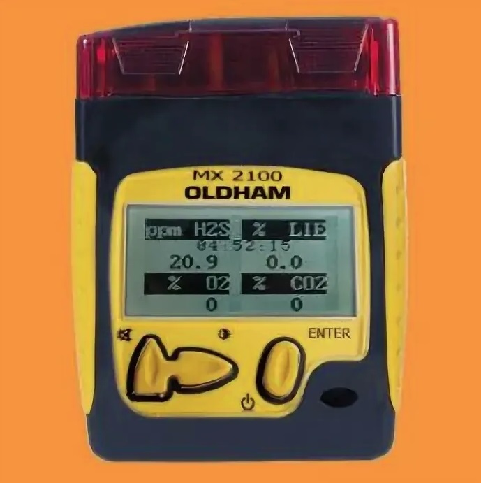 Газоанализатор MX2100 купить по цене в Москве
