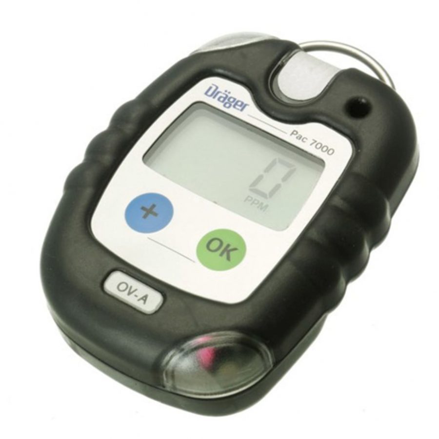 Газоанализатор Drager Pac 7000 купить по цене в Москве