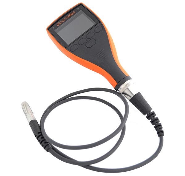 Толщиномер покрытий Elcometer 456 с выносным датчиком купить по цене ...