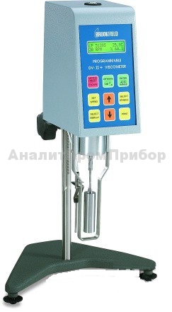 Вискозиметр Brookfield HADV-II+ купить по цене производителя в Москве