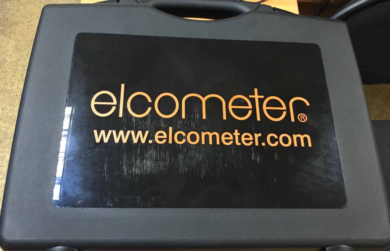 Elcometer 106 адгезиметр покрытий механический купить по цене 104436 ...