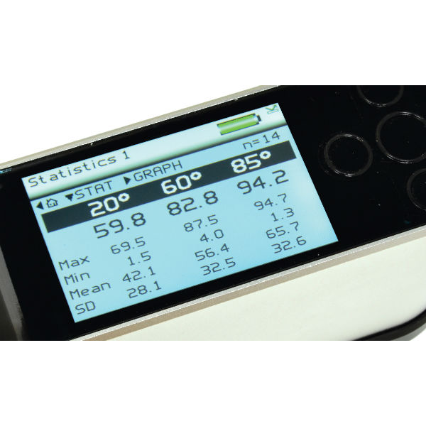 Elcometer 408 блескомер и измеритель DOI купить по цене в Москве