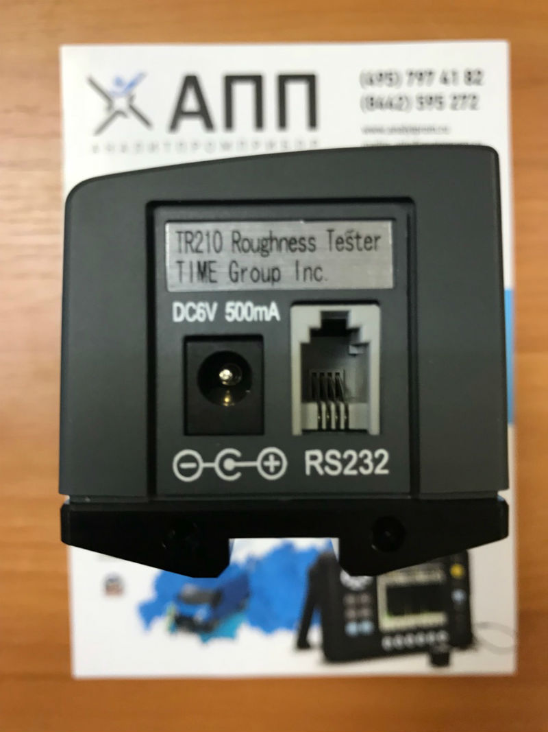 TR210 Профилометр (Измеритель шероховатости) купить по цене ...