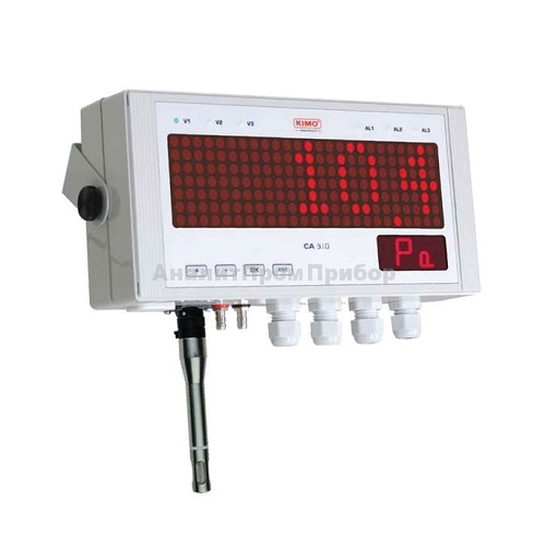 KIMO CA 310 многофункциональный передатчик данных купить по цене 55790 ...