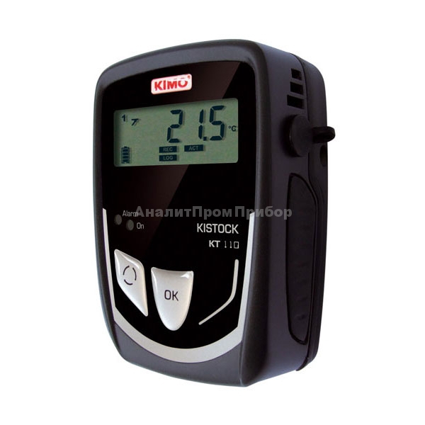 KIMO KT 110 регистраторы температуры купить по цене производителя в Москве