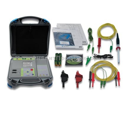 Metrel MI 3200 TeraOhm 10 kV многофункциональный измеритель ...