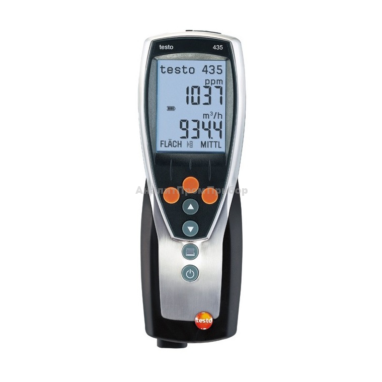 Testo 435-2 прибор многофункциональный измерительный купить по цене ...