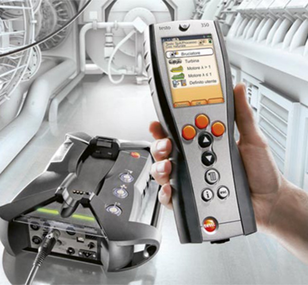 Testo 350 модуль управляющий купить по цене производителя в Москве