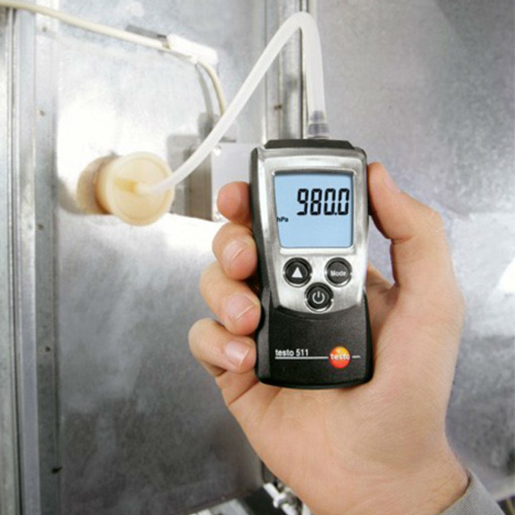 Testo 511 манометр купить по цене 21263 руб. в Москве