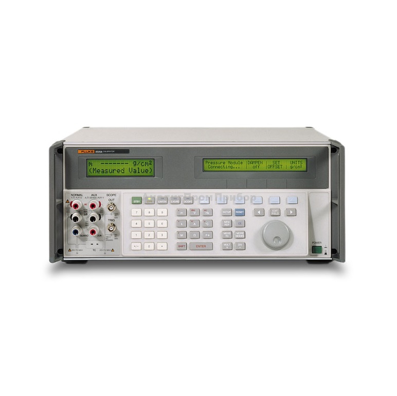 Калибратор многофункциональный Fluke 5700A купить по цене производителя ...