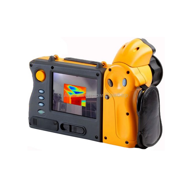 Тепловизор Fluke Ti55FT-20/7.5 купить по цене в Москве