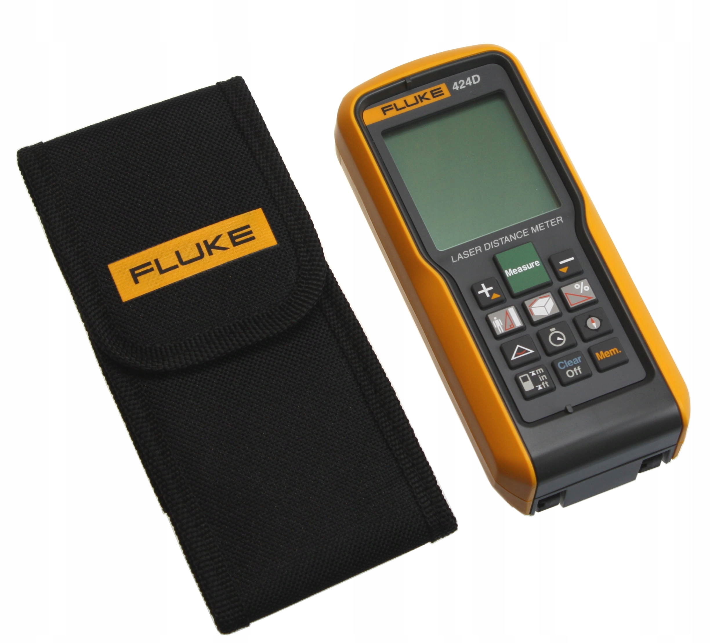 Лазерный дальномер Fluke 424D купить по цене 45600 руб. в Москве