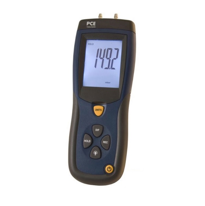 Манометр PCE P 05 купить по цене производителя в Москве