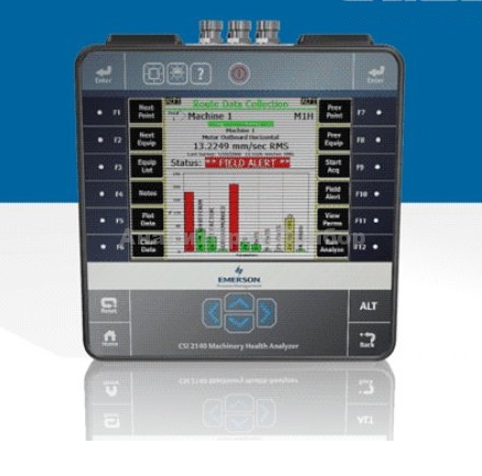 Виброанализатор CSI 2140 купить по цене производителя в Москве