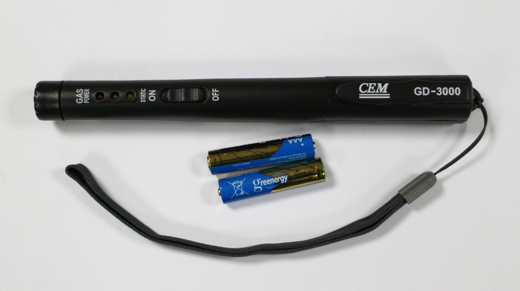 Детектор горючих газов CEM GD-3000 купить по цене 5350 руб. в Москве