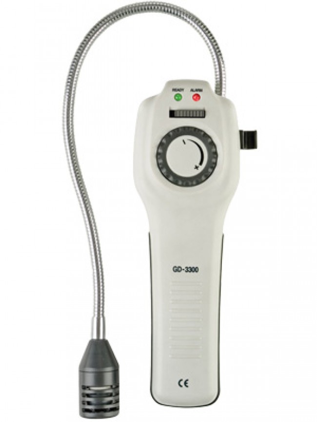 Детектор горючих газов CEM GD-3300 купить по цене 8400 руб. в Москве
