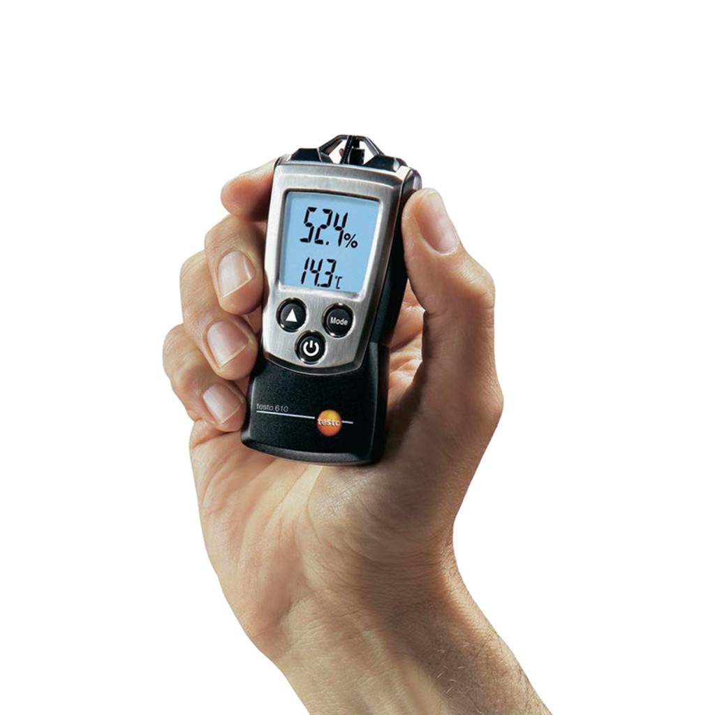 Testo 610 термогигрометр купить по цене в Москве