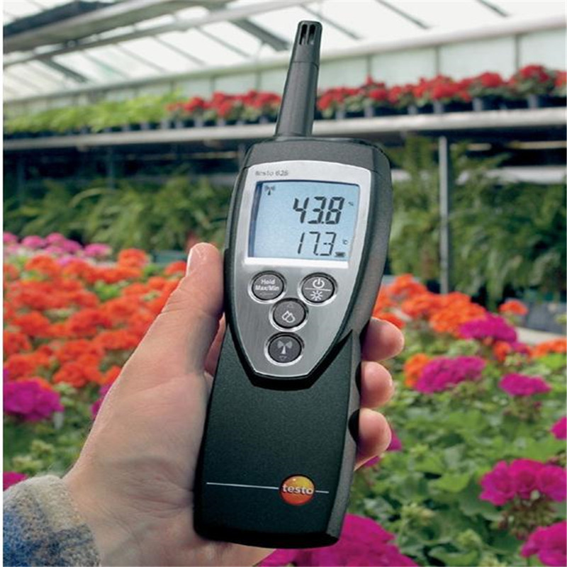 Testo 625 термогигрометр купить по цене 28781 руб. в Москве