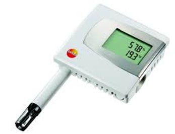 Testo 6621 трансмиттер влажности для систем кондиционирования купить по ...