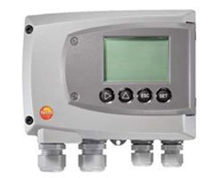 Testo 6651 трансмиттер температуры/влажности для критических условий ...