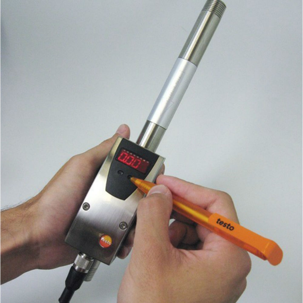 Testo 6441 счетчик сжатого воздуха купить по цене в Москве