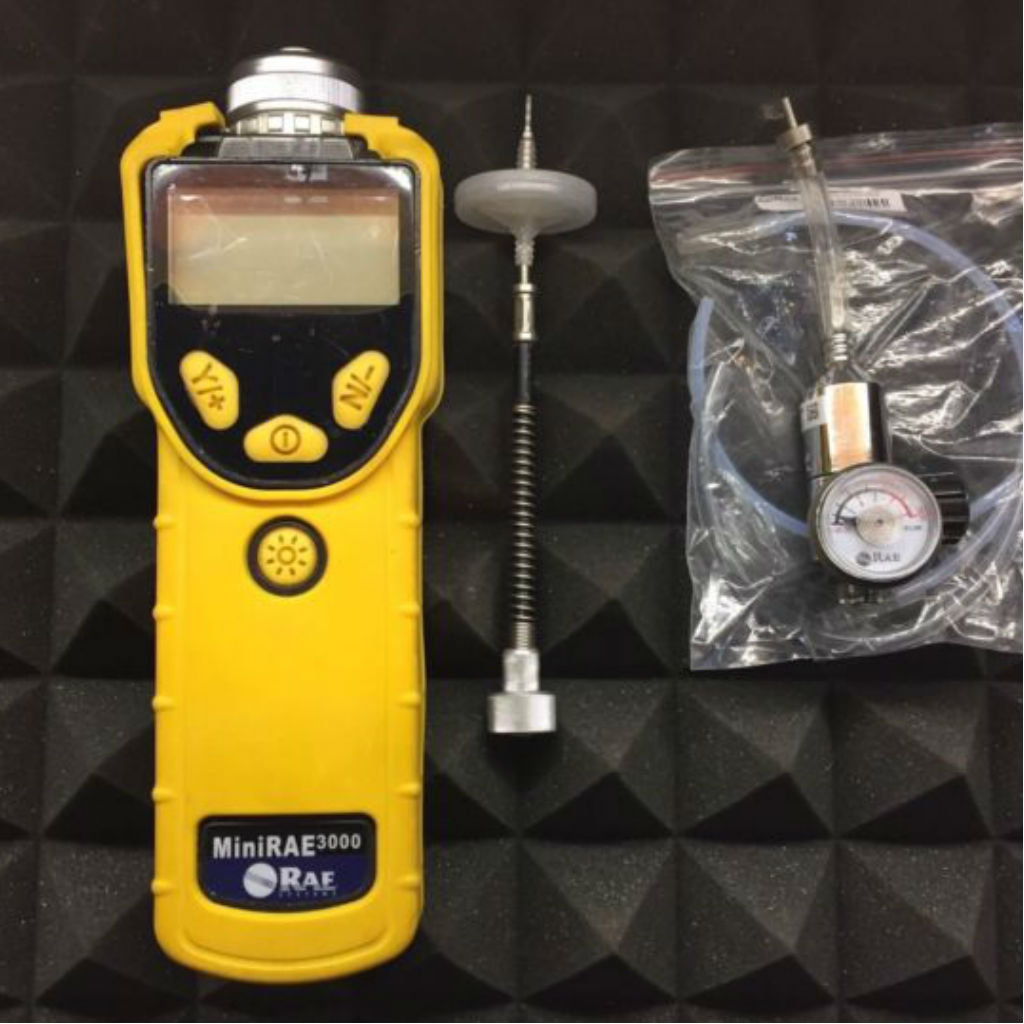 MiniRAE 3000 газоанализатор портативный купить по цене в Москве