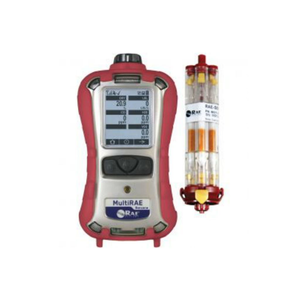 MULTIRAE BENZENE газоанализатор портативный купить по цене в Москве