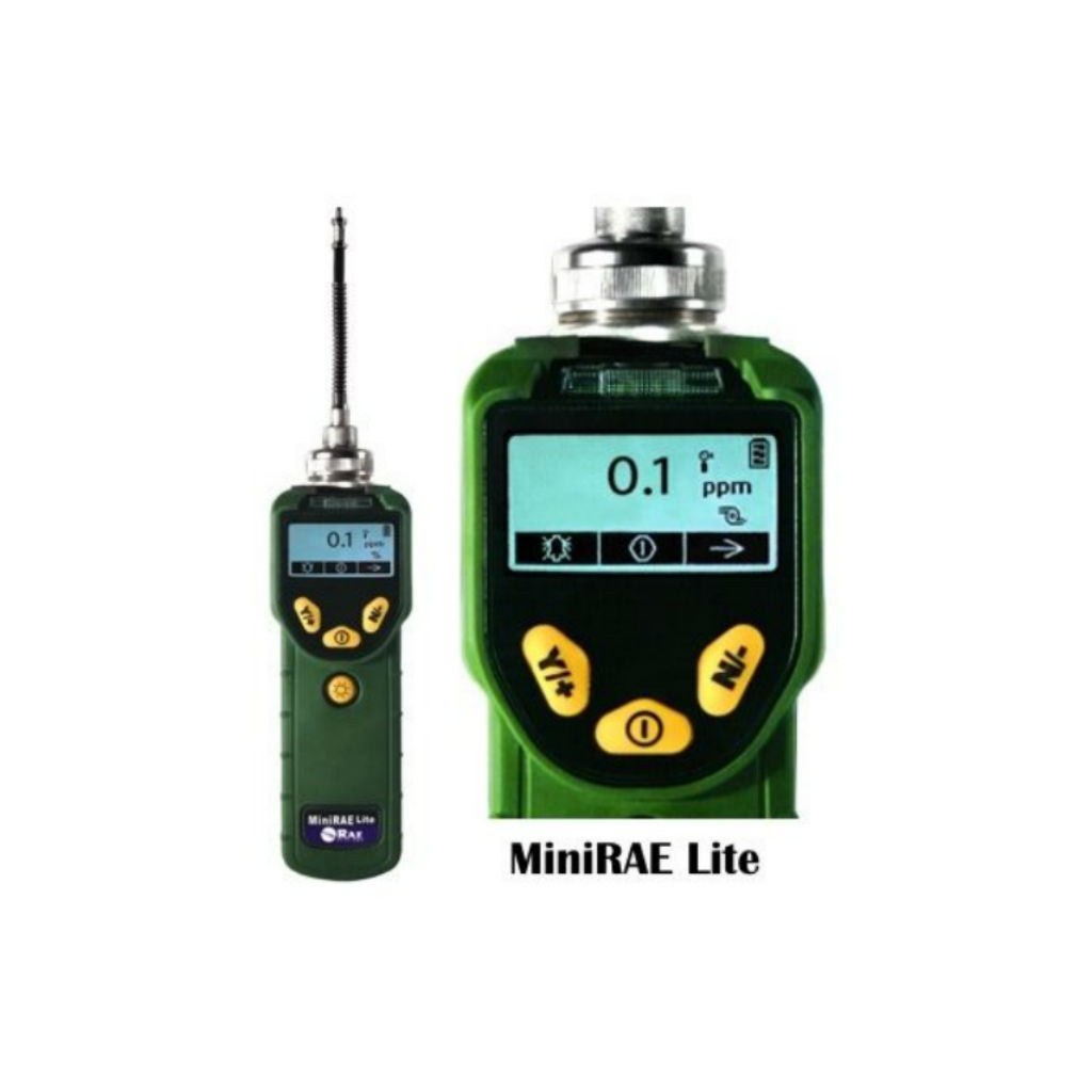MiniRAE Lite газоанализатор портативный купить по цене в Москве