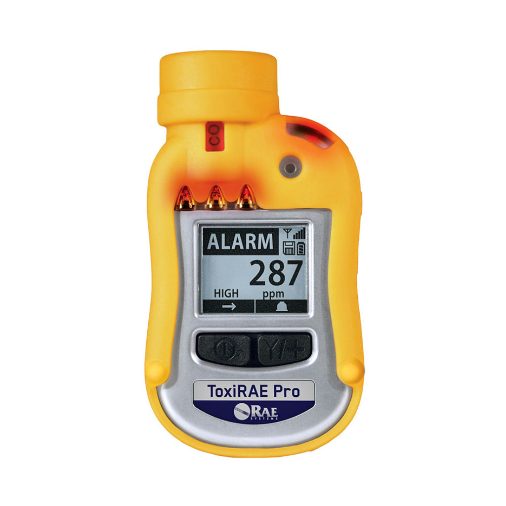 ToxiRAE Pro EC газоанализатор портативный купить по цене в Москве