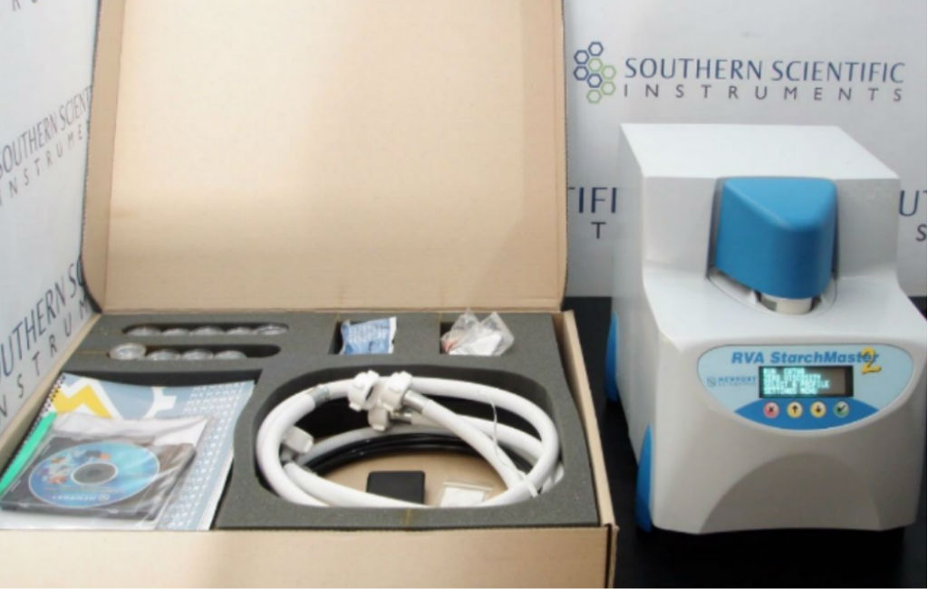 RVA-StarchMaster2 вискозиметр высокоскоростной купить по цене Нет ...