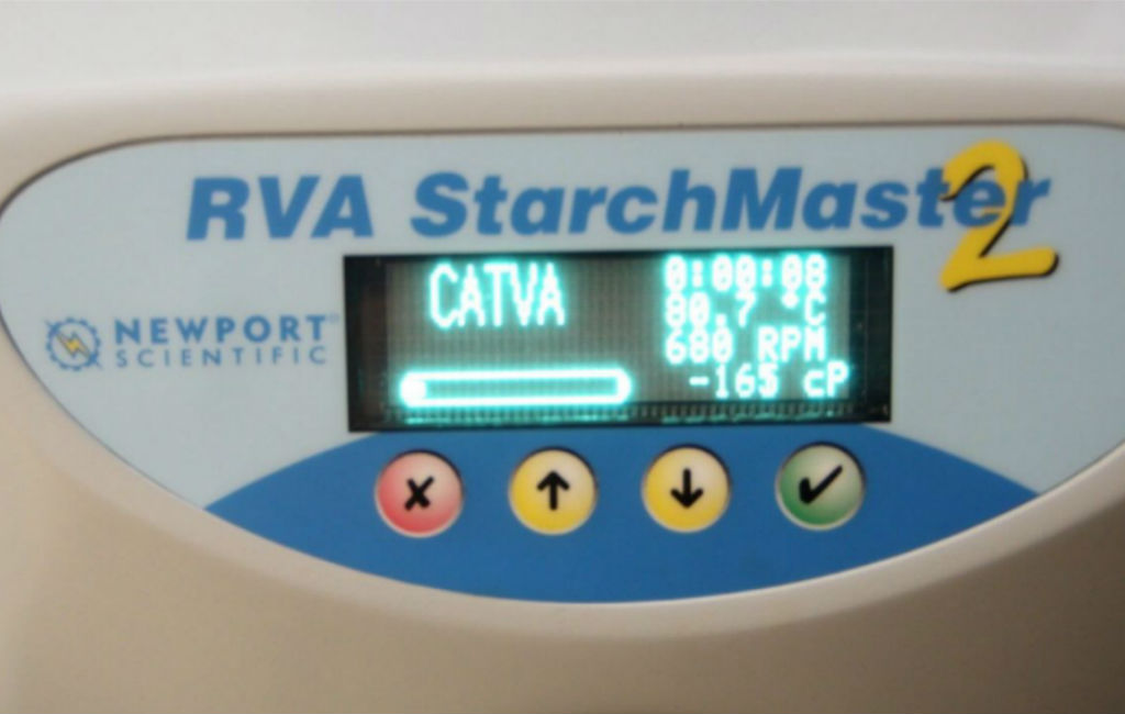 RVA-StarchMaster2 вискозиметр высокоскоростной купить по цене Нет ...
