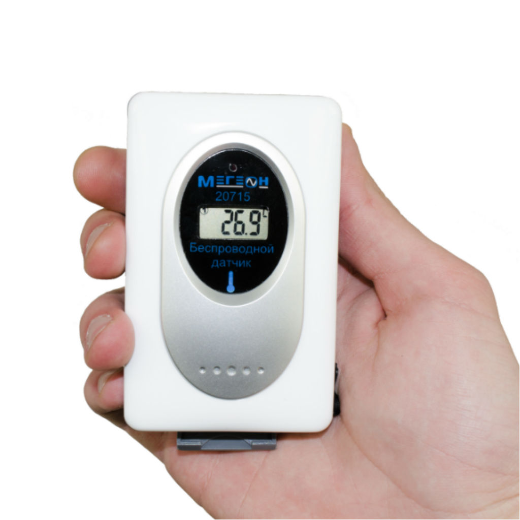 МЕГЕОН 20715 метеостанция настольная купить по цене производителя в Москве